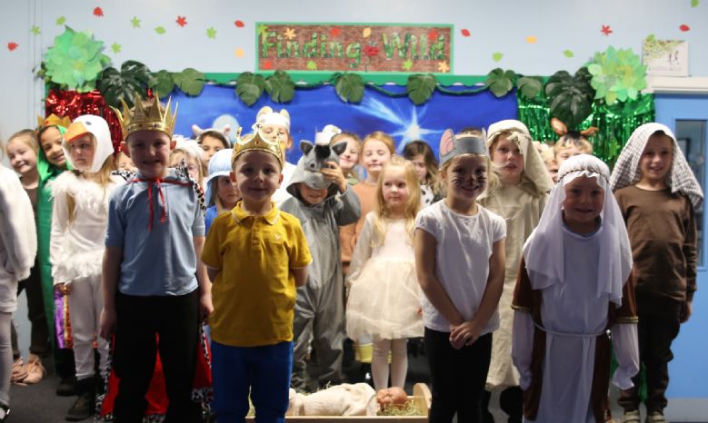 Temple Normanton Junior Academy - Elm Year 1 & 2